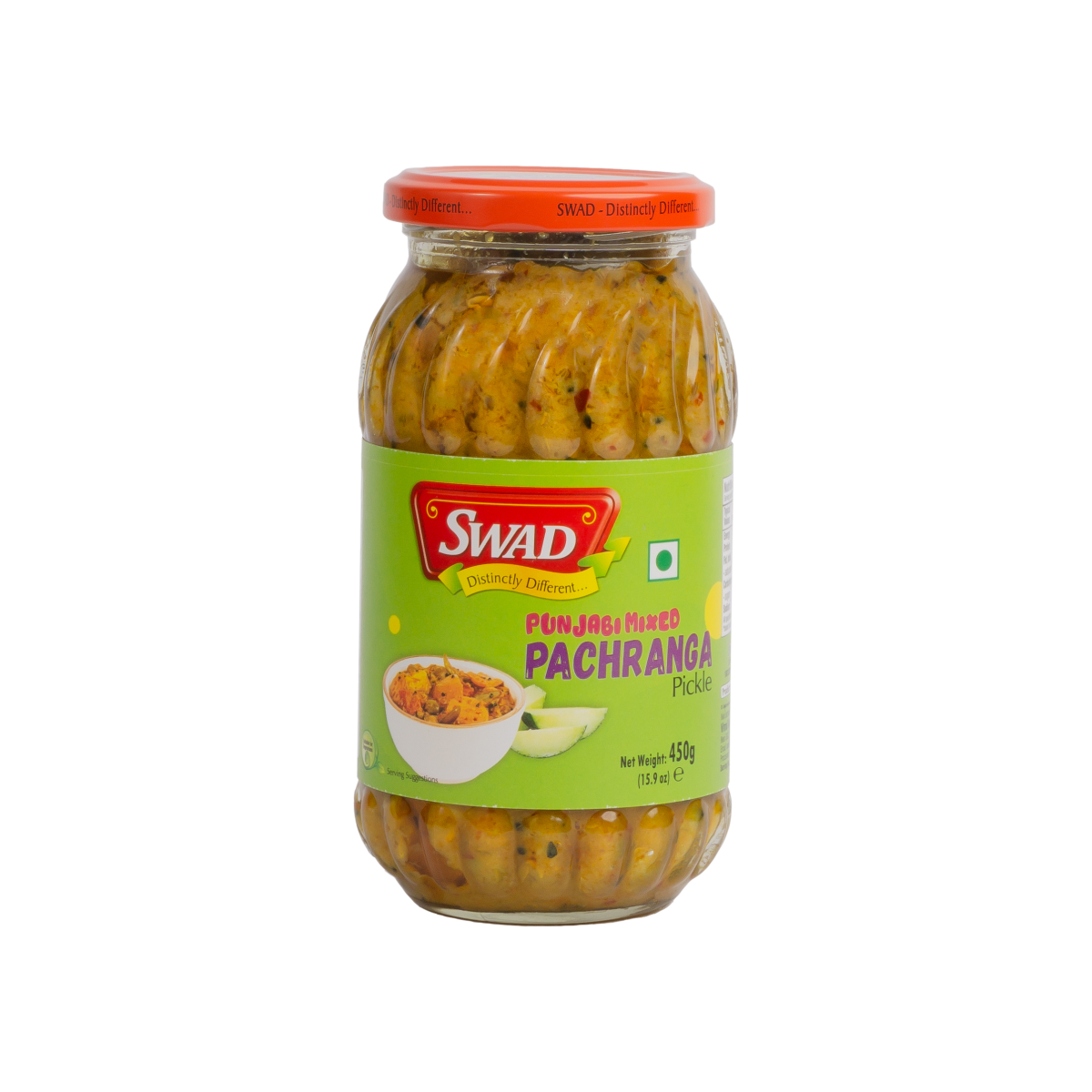 Swad Punjabi Mango Pickle – Adn Foods