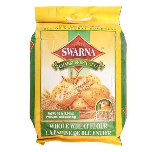 Swarna Whole Wheat Atta – Adn Foods