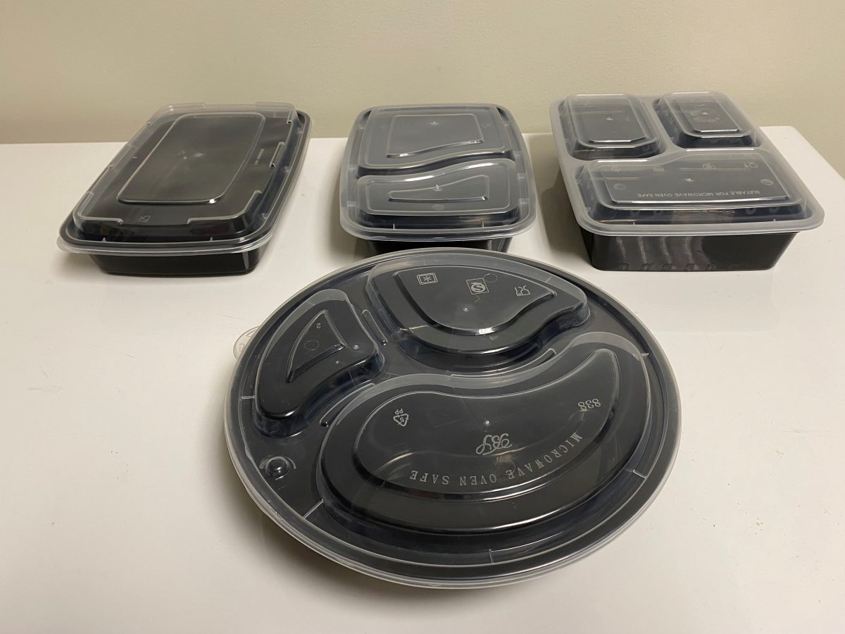 Compartmental Containers – Adn Foods