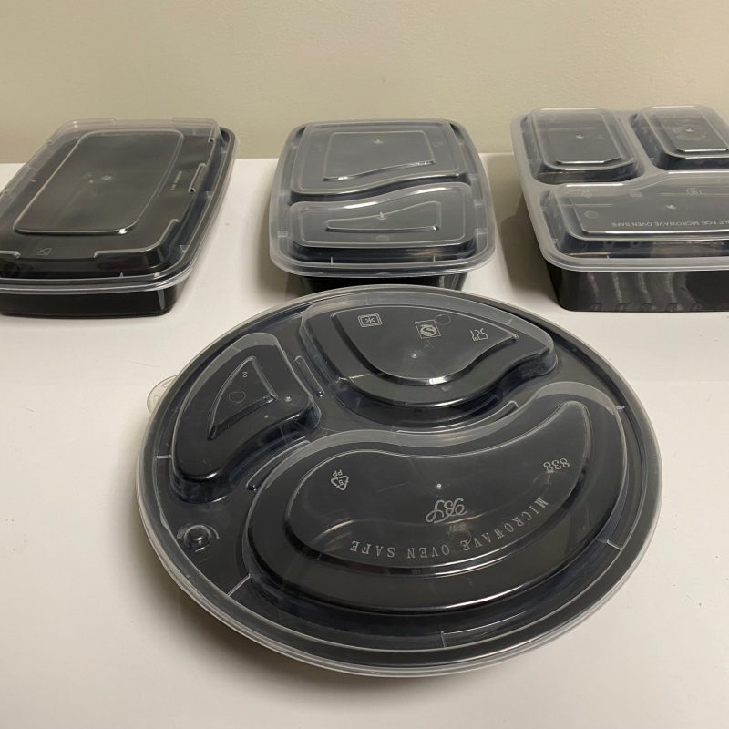 Deli Containers Adn Foods